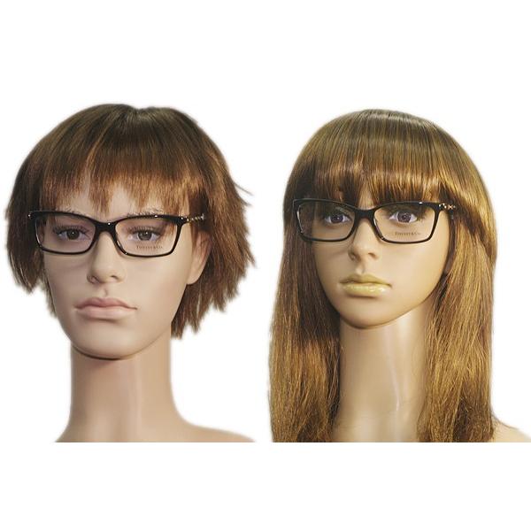 Tiffany ＆ Co. ブラウン メガネフレーム ブランド 2094F-8134 :TF2094F-8134:WOODNET - 通販 ...