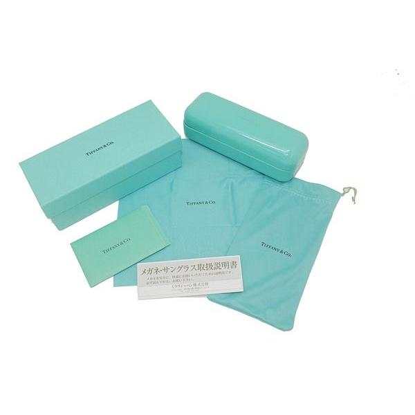 Tiffany ＆ Co. ブラウン メガネフレーム ブランド 2094F-8134 :TF2094F-8134:WOODNET - 通販 ...