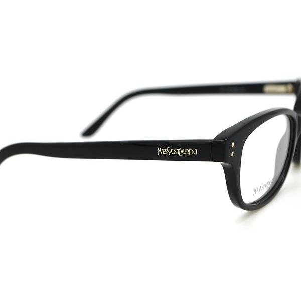 SAINT LAURENT PARIS メガネフレーム ブランド YSL-YSL-6266-807 : WOODNET - 通販 ...