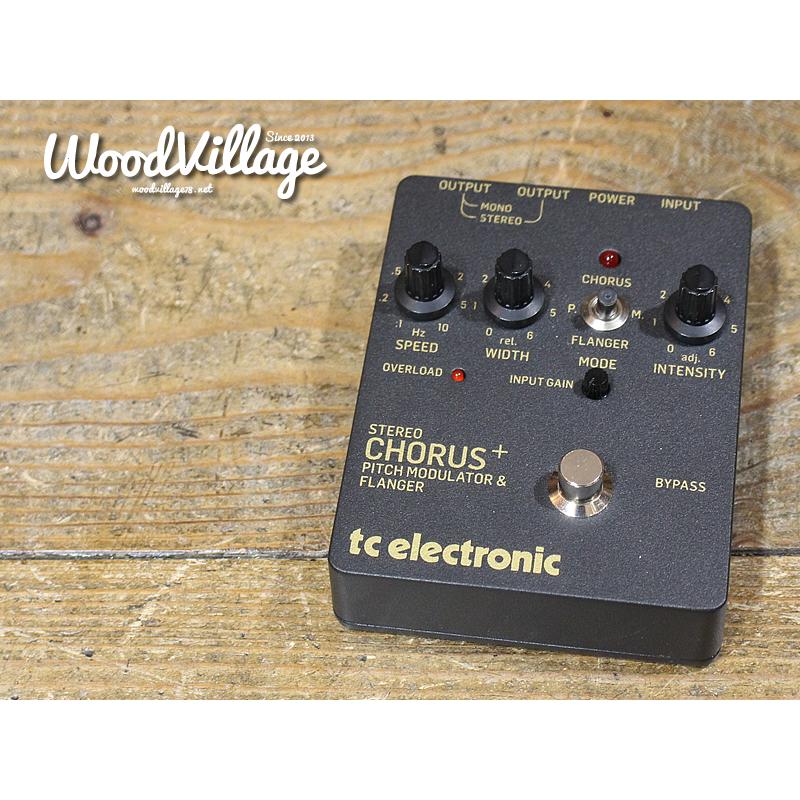 tc electronic SCF GOLD : ウッドヴィレッジ楽器店 - 通販 - Yahoo!ショッピング