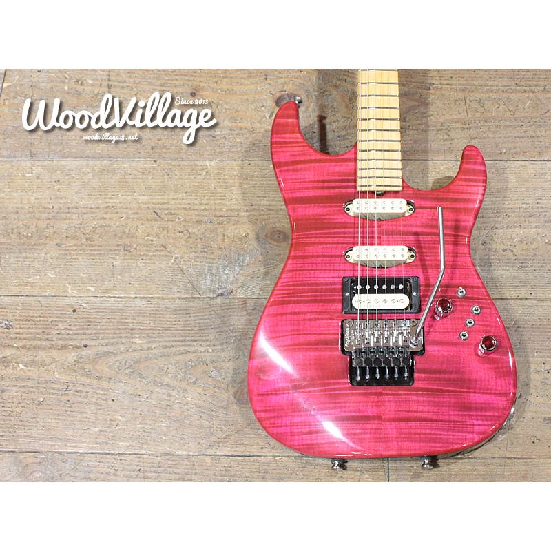 TOM ANDERSON Drop Top Floyd Rose 1994 : ウッドヴィレッジ楽器店 - 通販 - Yahoo!ショッピング