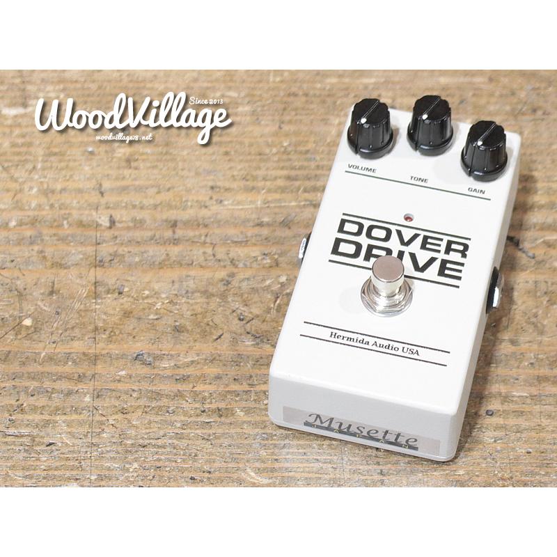 Hermida Audio Technology Dover Drive : ウッドヴィレッジ楽器店 - 通販 - Yahoo!ショッピング
