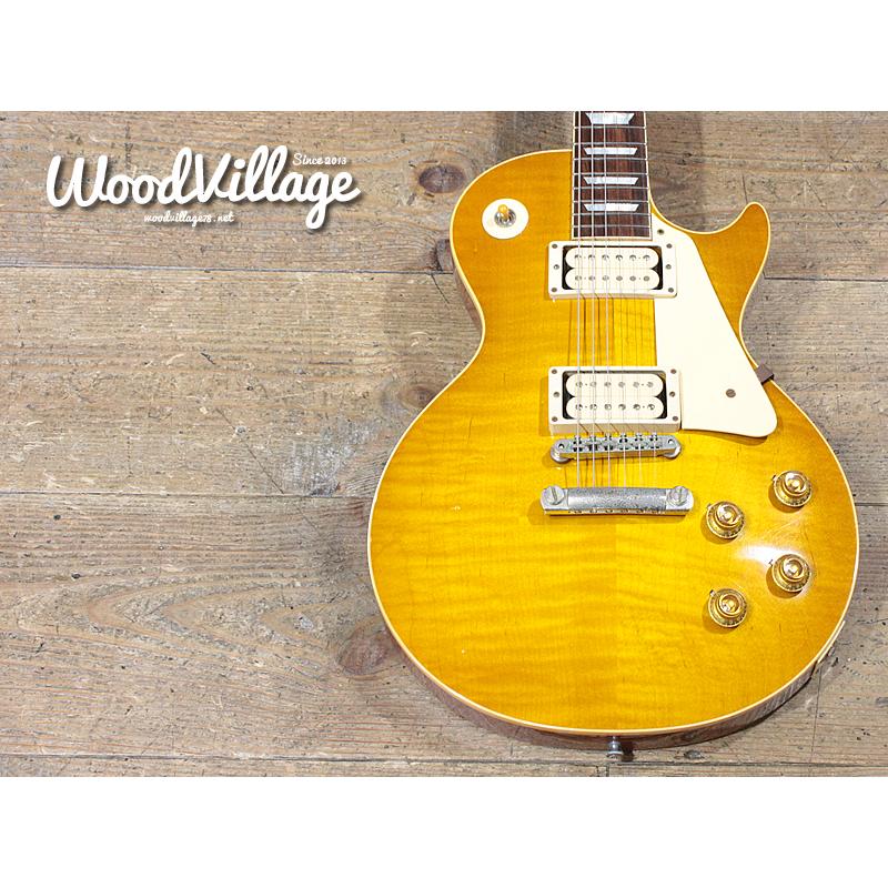 Les Paul Gibson C/S - H/C 1958 Standard HRM 2017 : ウッドヴィレッジ楽器店 - 通販 - Yahoo!ショッピング