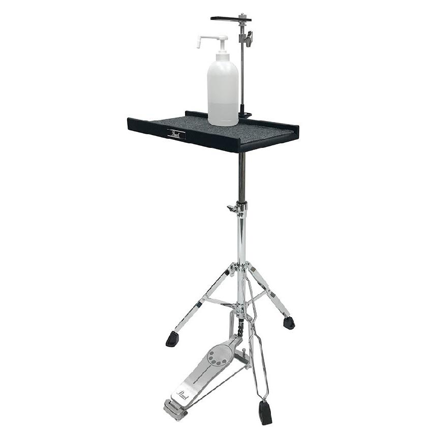 Pearl H-830/BST 「ペダル式」 消毒液スタンド : ウディーランド ヤフーSHOP - 通販 - Yahoo!ショッピング