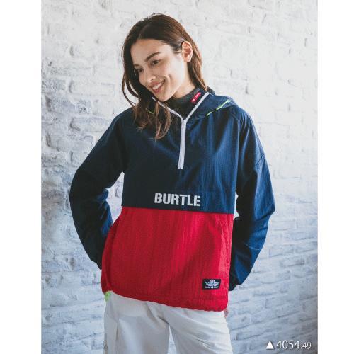 BURTLE バートル 4054 アノラックパーカ 2023 新作 ユニセックス 作業服 作業着 秋冬 防寒 :4054:WORCTION - 通販 - Yahoo!ショッピング