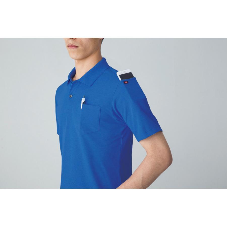 BURTLE バートル 507 半袖ポロシャツ 春夏 作業服 作業着 :507:WORCTION - 通販 - Yahoo!ショッピング