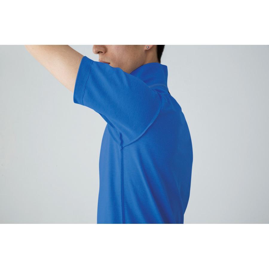 BURTLE バートル 507 半袖ポロシャツ 春夏 作業服 作業着 : WORCTION - 通販 - Yahoo!ショッピング