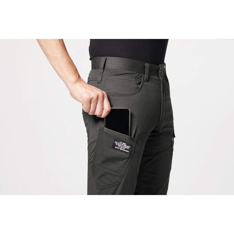 BURTLE バートル 662 カーゴパンツ 作業服 作業着 作業ズボン : WORCTION - 通販 - Yahoo!ショッピング