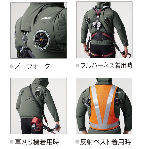 BURTLE バートル AC2034 ACベスト ユニセックス : WORCTION - 通販 - Yahoo!ショッピング