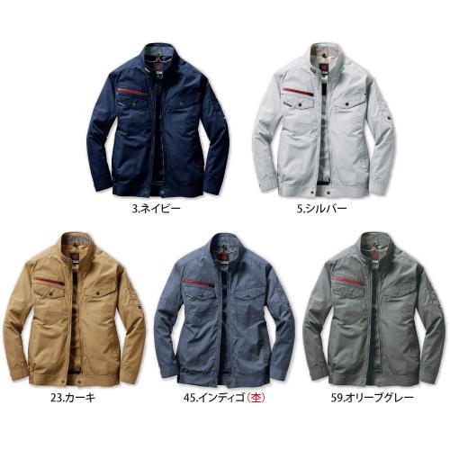 BURTLE バートル AC7141 ACブルゾン ユニセックス : WORCTION - 通販 - Yahoo!ショッピング