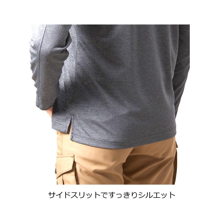 BURTLE バートル 665 ポロシャツ 長袖 ロングスリーブ 吸汗速乾 消臭 UVカット ユニフォーム 作業 スポーツ 春夏 秋冬 仕事着 作業服 作業着 : あだちやWORK-1 ...