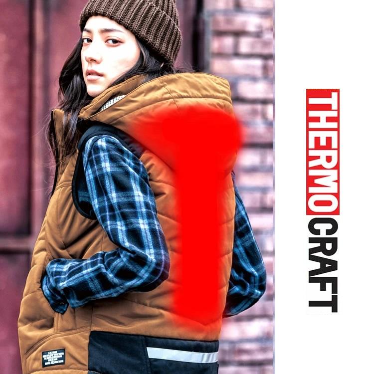 BURTLE バートル TC500 サーモクラフト THERMOCRAFT 電熱パッド 発熱 保温 暖かい 防寒グッズ 作業服 作業着 秋冬 : あだちやWORK-1 - 通販 - Yahoo ...