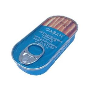 GABAN ギャバン フィレアンチョビ 48g 常温 : Work-Italia - 通販 - Yahoo!ショッピング