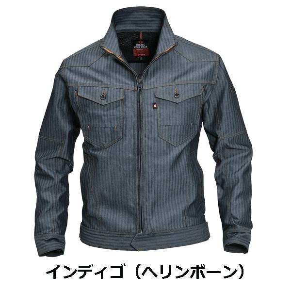 BURTLE バートル 秋冬用 制電ジャケット1501 SS〜LLサイズ 作業服 作業着 : 作業服のB-STYLE - 通販 - Yahoo!ショッピング
