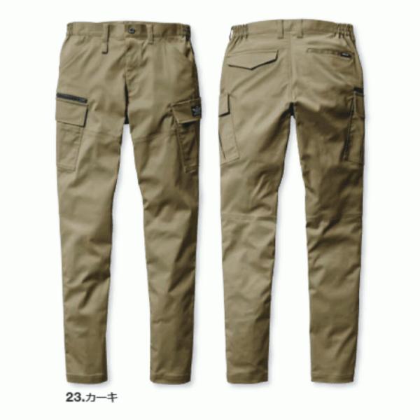 BURTLE バートル BURTLE 春夏用 ストレッチカーゴパンツ 482 作業着 ユニセックス : 作業服のB-STYLE - 通販 - Yahoo!ショッピング