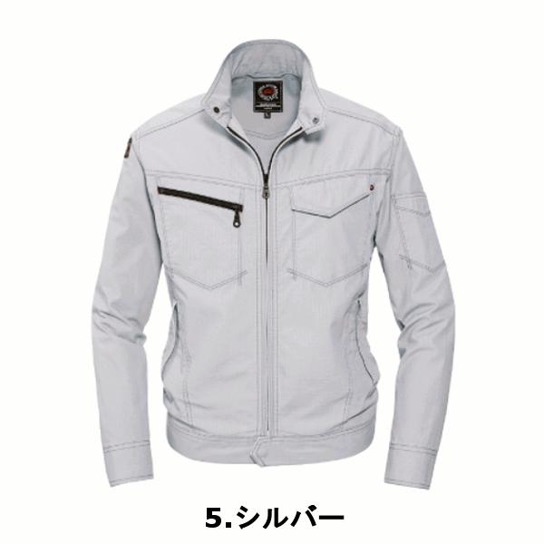 バートル BURTLE 春夏用 綿100％ジャケット 5101 M〜LLサイズ メンズ 製品洗い 作業服 作業着 : 作業服のB-STYLE - 通販 - Yahoo!ショッピング