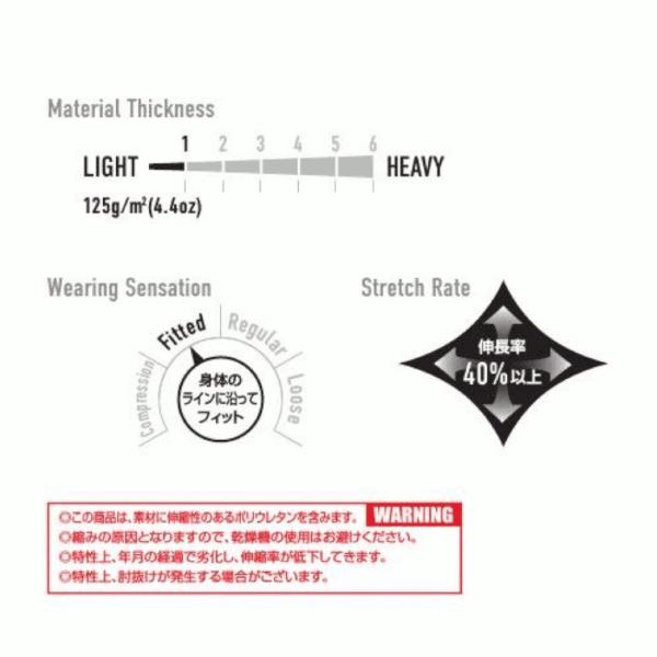 BURTLE 2024年版 新色追加 バートル インナー 春夏用 4071 半袖エアーフィット 作業服 作業着 コンプレッション : 裾上げできる作業服の店C-STYLE - 通販 ...