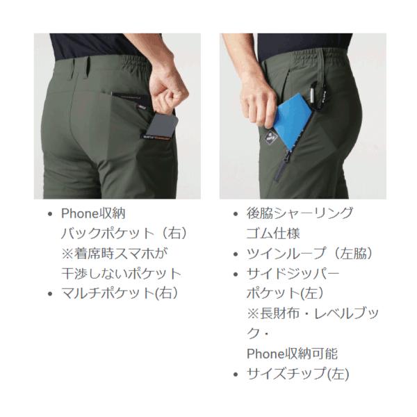 BURTLE 値下げ 2024年度版 在庫限り 裾上げ不可 バートル BURTLE 春夏用 接触冷感ストレッチショートパンツ 4100 作業着 : 作業服の店C-STYLE - 通販 ...