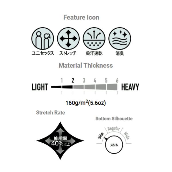 BURTLE 値下げ 2024年度版 在庫限り 裾上げ不可 バートル BURTLE 春夏用 接触冷感ストレッチショートパンツ 4100 作業着 : 作業服の店C-STYLE - 通販 ...