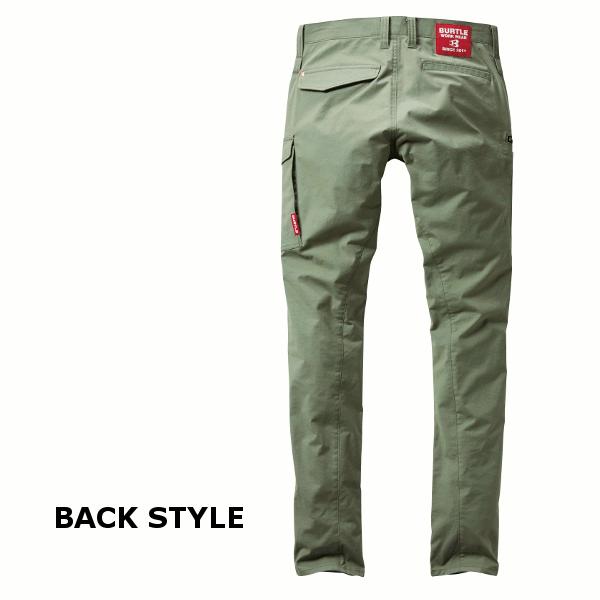 BURTLE バートル 春夏用 スーパーストレッチカーゴパンツ 592 ユニセックス 作業服 作業ズボン クール素材 562の後継品 : 作業服の店C-STYLE - 通販 - Yahoo ...