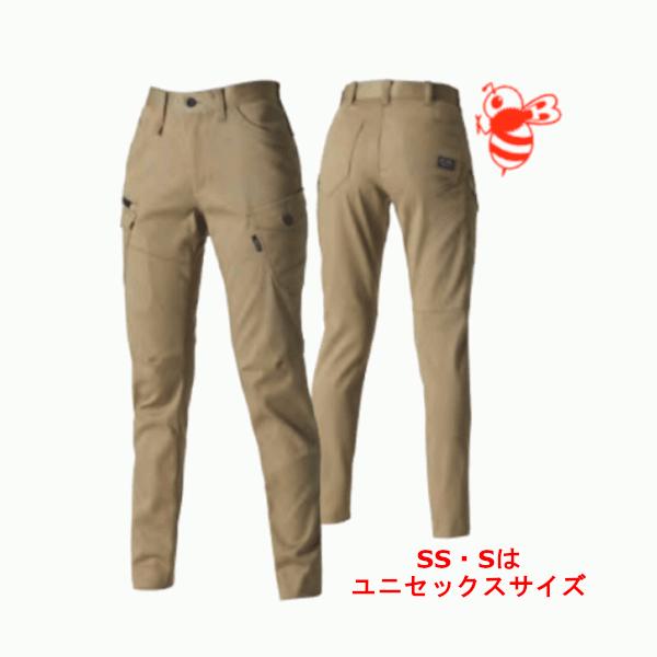 BURTLE バートル BURTLE T/Cストレッチカーゴパンツ 672 作業パンツ 作業ズボン ユニセックス 662の後継品 : 作業服の店C-STYLE - 通販 - Yahoo!ショッピング