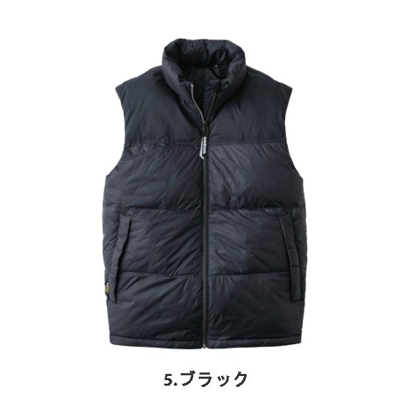 EVENRIVER 新商品 イーブンリバー even river コーデュラダウンベスト GR2005 即日出荷 作業服 作業着 防寒 : 裾上げできる作業服の店C-STYLE - 通販 ...