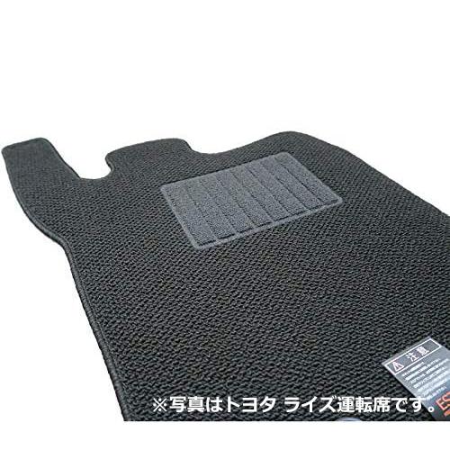 トヨタ 日産 セレナ C28 e-POWER eパワー 2WD フロアマット カーマット ベーシックシリーズ : フロアマット専門店 ESTATE - 通販 - Yahoo!ショッピング