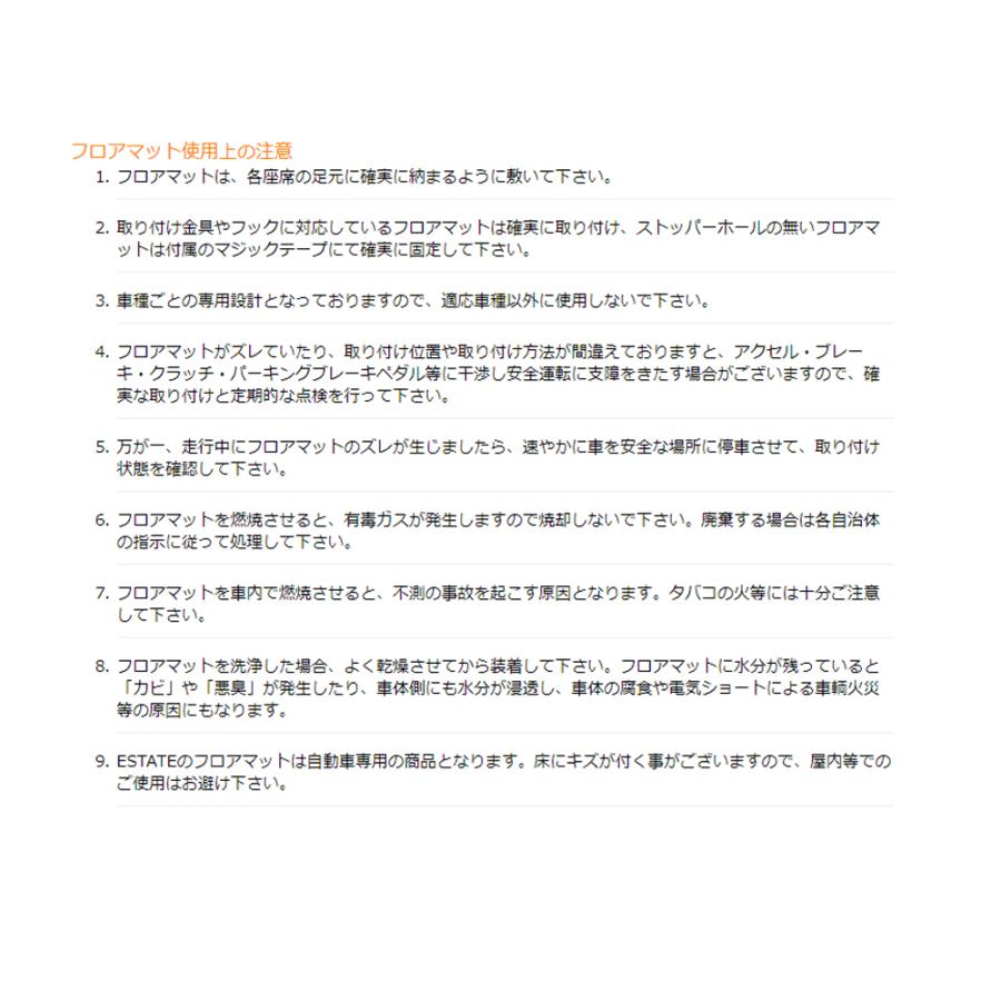 フォルクスワーゲン（Volkswagen） VW POLO ポロ AWC系 運転席のみ パーツ フロアマット ナチュラルシリーズ : フロア ...