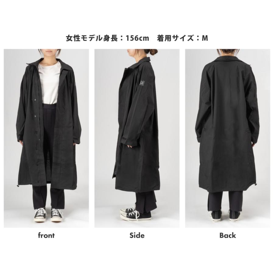 AME TO HARE レインコート メンズ レディース 通勤 ステンカラー AME TO HARE レインコート メンズ レディース 通勤 ステンカラー
