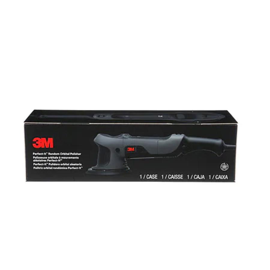 3M 34111 ポリッシャー 21mm + 34130・34133コンパウンド パーフェクトイットランダムオービタルセット 即日発送 ...