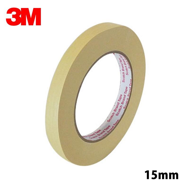 3M 3M 214 スコッチ マスキングテープ 15mm×1巻 214-3MNE 15X50 取寄 : ネットペイント Yahoo!店 ...