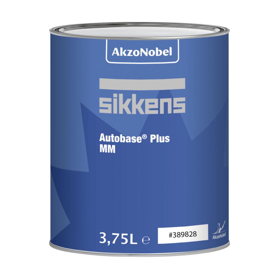 アクゾノーベル 513793 Sikkens オートベースプラス原色 Q811M スパークリングメタリック粗目 3.75L 取寄 : ネット ...