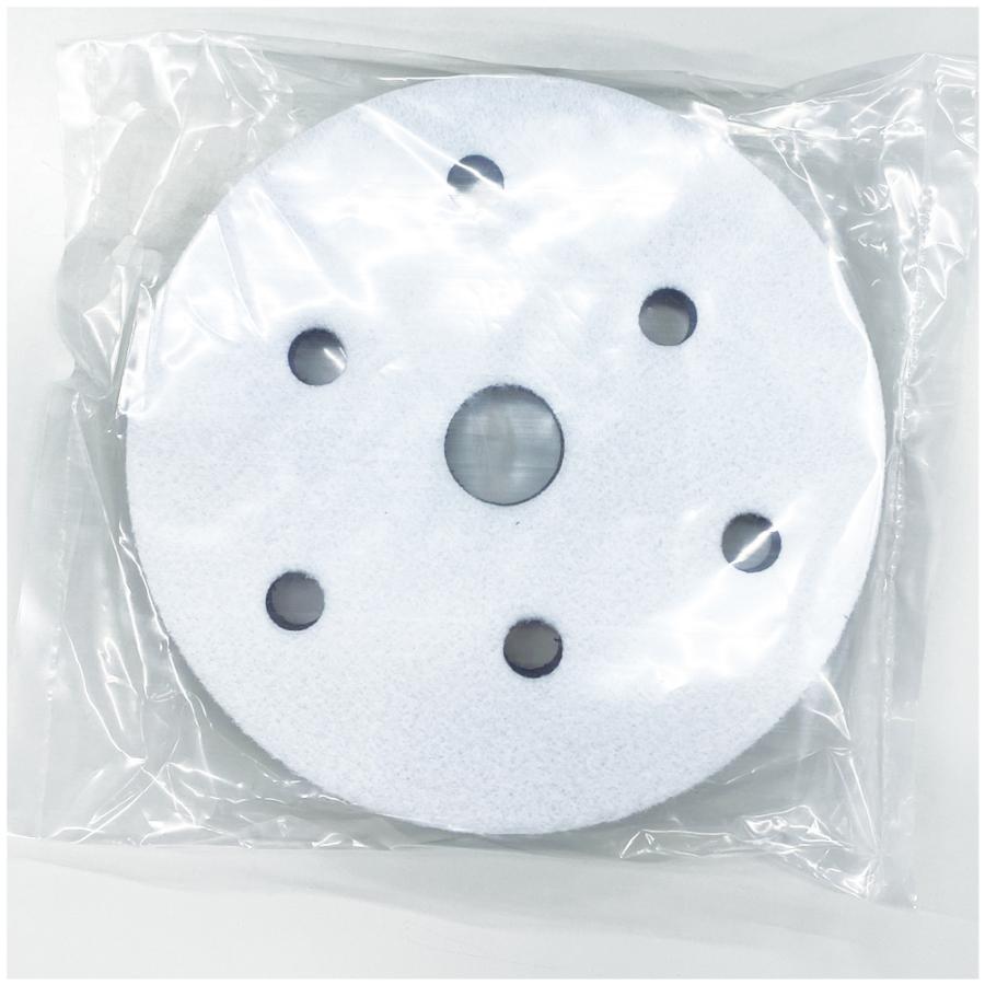 ネットペイントオリジナル マジックタイプ 中間パッド 125φ 5mm厚 7穴×1個 即日発送 : ネットペイント Yahoo!店 - 通販 ...