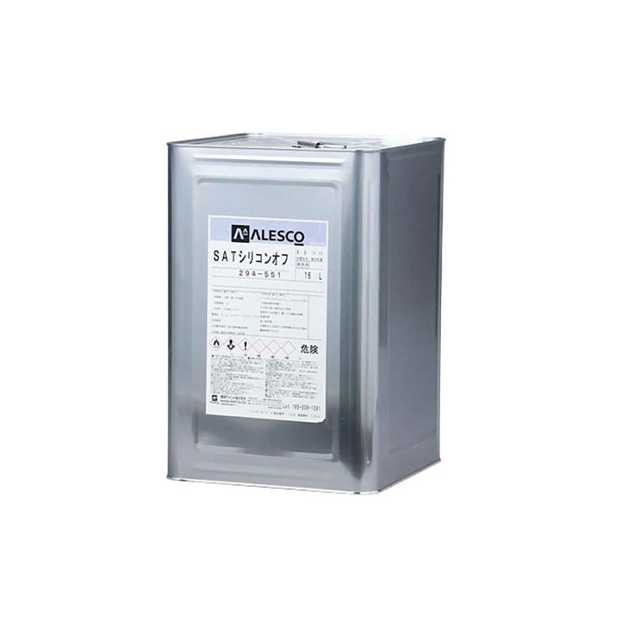 関西ペイント 294-551 SATシリコンオフ 16L 取寄 : ネットペイント Yahoo!店 - 通販 - Yahoo!ショッピング