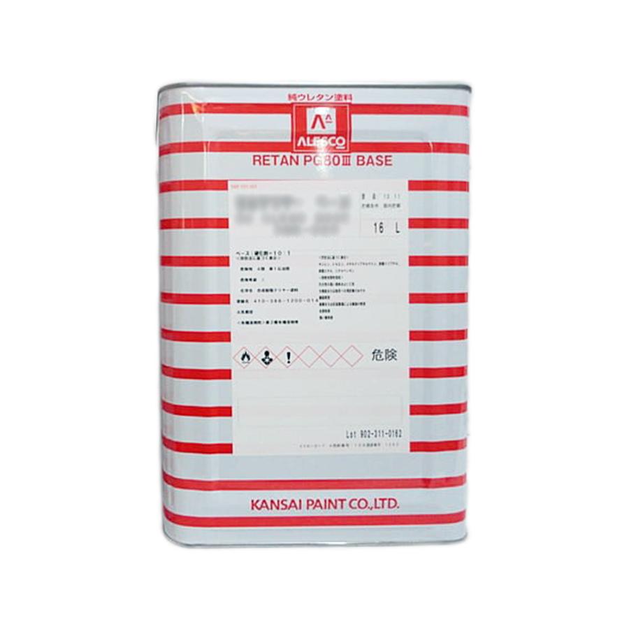 関西ペイント 388-582 レタンPG80 582 チンチングブラック 16kg 取寄 : ネットペイント Yahoo!店 - 通販 - Yahoo!ショッピング