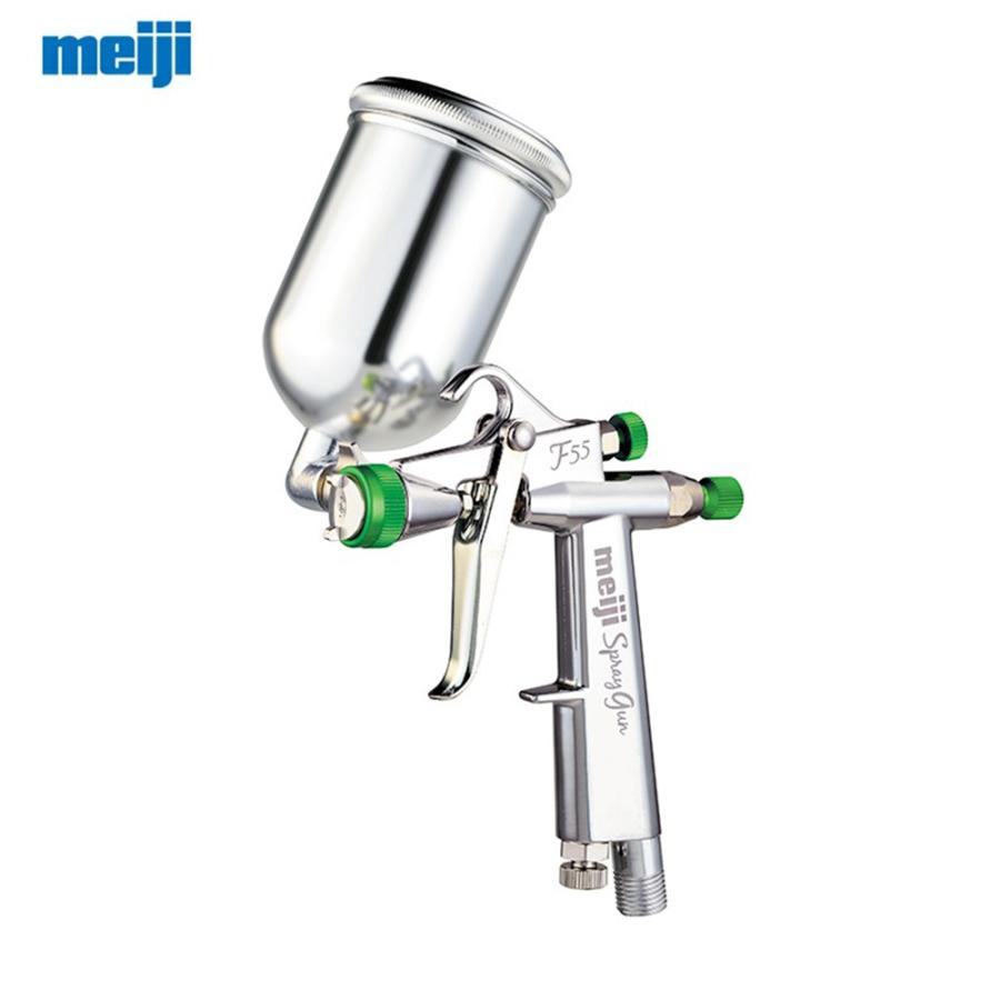 明治機械製作所 超小型スプレーガン F55-G08 C 平吹ガン 0.8口径 取寄 : ネットペイント Yahoo!店 - 通販 - Yahoo!ショッピング