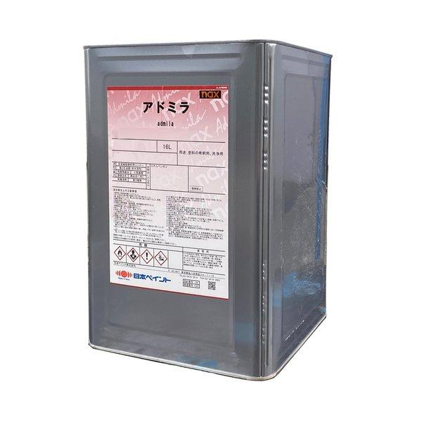 日本ペイント 3010826 nax アドミラアルファ 320 ホワイト 16K 1缶 即日発送 : ネットペイント Yahoo!店 - 通販 - Yahoo!ショッピング