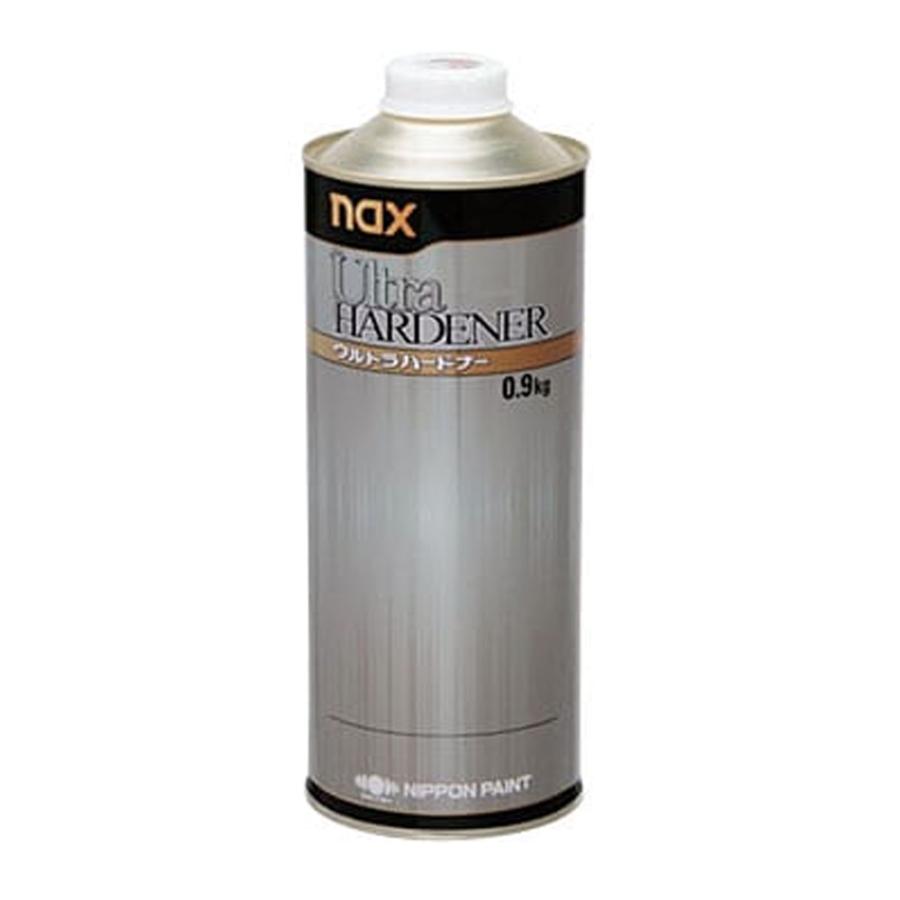 日本ペイント 3001110 naxウルトラ #40 ハードナー 超遅乾型 0.9K×1缶 取寄 : ネットペイント Yahoo!店 - 通販 - Yahoo!ショッピング