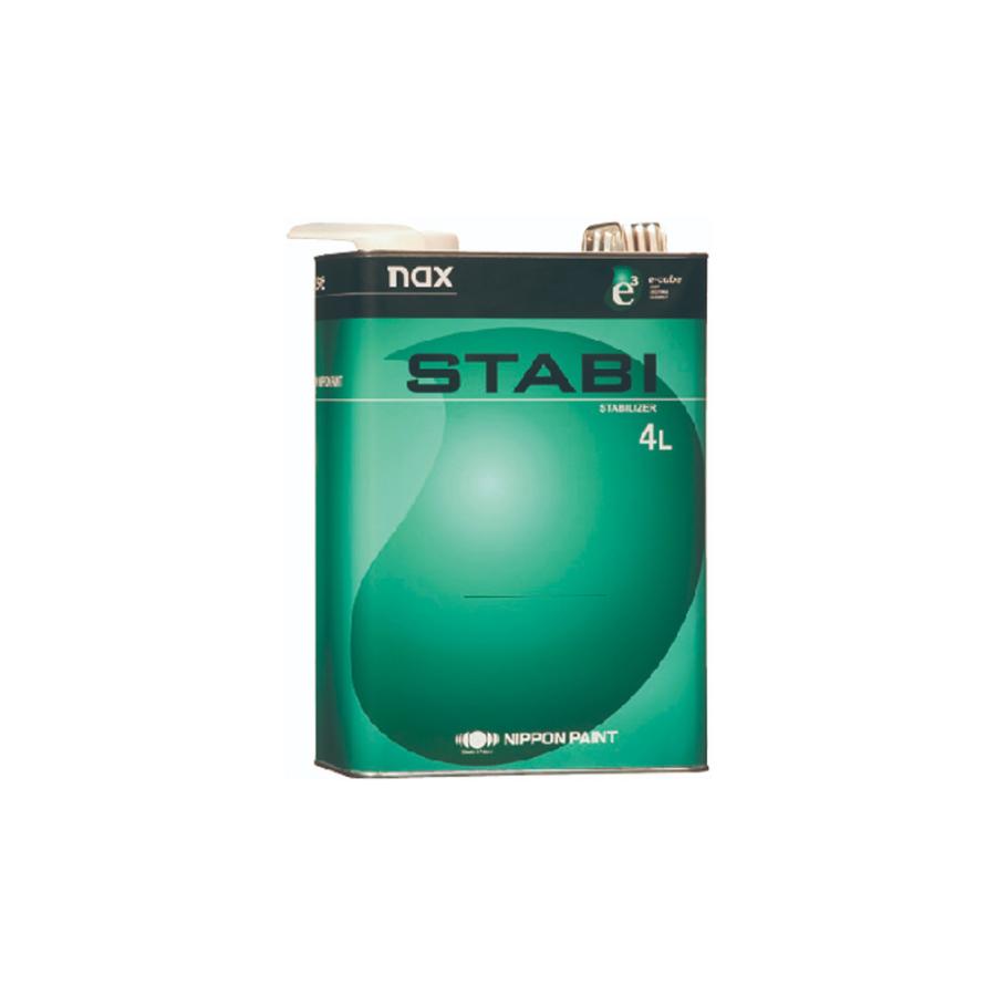 日本ペイント 3015025 naxスタビシンナー マックス 4L×1缶 即日発送 : ネットペイント Yahoo!店 - 通販 - Yahoo!ショッピング