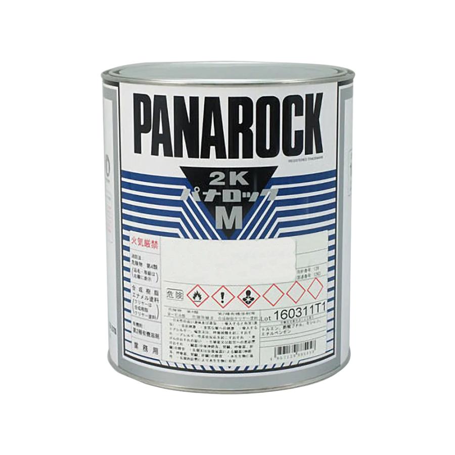 ロックペイント 088-M086-02 パナロックマルス2K ファインメタリック 3.6kg 取寄 : roc-0304 : ネットペイント Yahoo!店 - 通販 - Yahoo!ショッピング