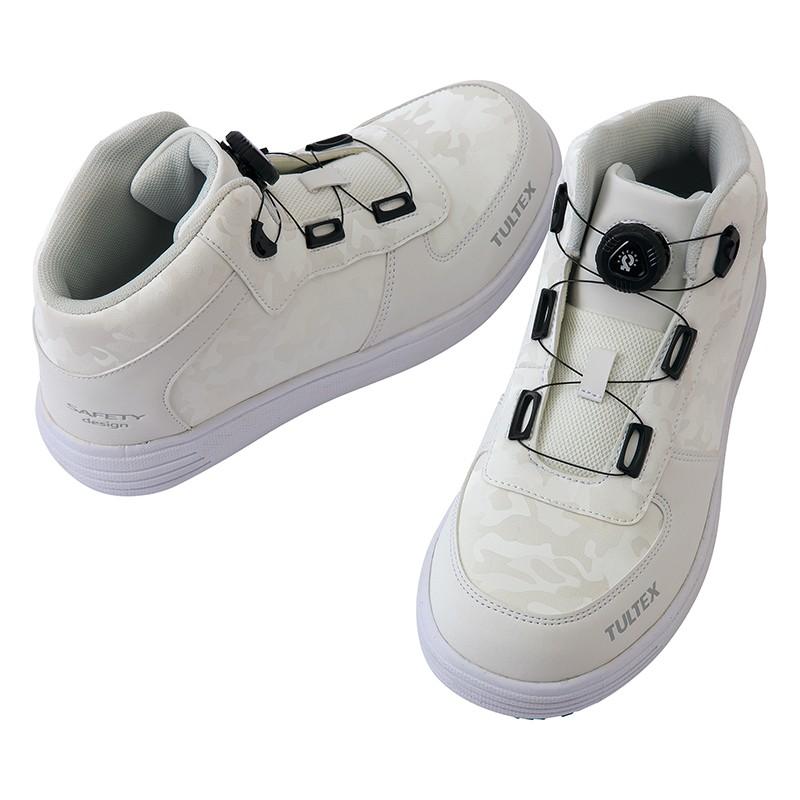 アイトス 安全靴 ダイヤル式 AZ51670 タルテックス セーフティシューズ カモフラージュ柄 ダイヤル ワンタッチ 4E 樹脂先芯 : NKワーキング - 通販 - Yahoo!ショッピング