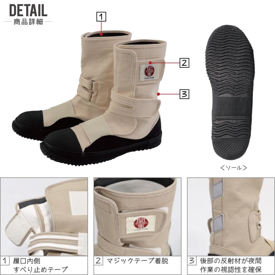 コーコス信岡 安全靴 通年 セーフティーシューズ 男女兼用 先芯入り KT70500 インボイス対応可 対象2点で送料無料 : つなぎ服・空調 ...