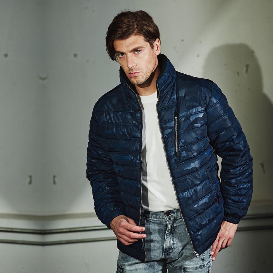 大きいサイズ Jawin ジャウィン 防寒服 作業着 秋冬 作業服 軽量防寒 ジャンパー カモフラ柄 58500 インボイス対応可 対象2点で送料無料 : jic-58500-b0 ...