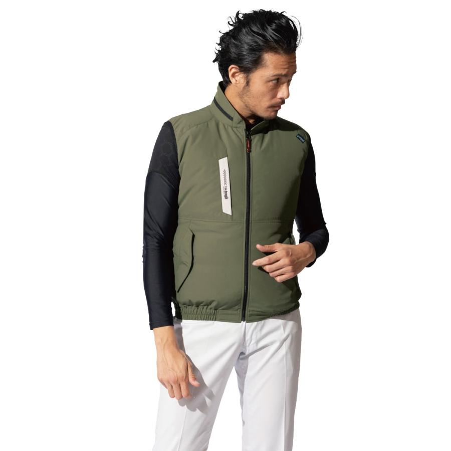 インボイス対応可 空調風神服 (2023年 24V フルセット ななめファン) アタックベース ベスト UVカット ポリエステル100% 040 :set-040-23n:つなぎ服・作業服 ...