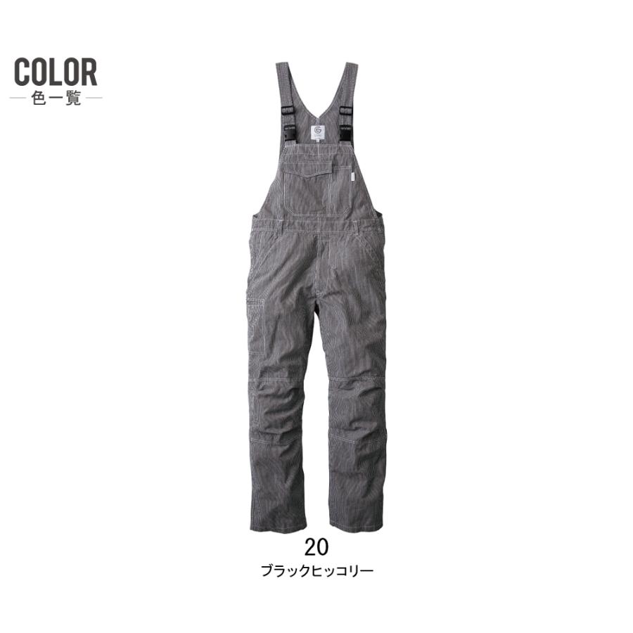 爽やか グレイスエンジニアーズ GE-584 春夏 綿麻素材 サロペット オーバーオール メンズ レディース ヒッコリー 全色 インボイス対応 2点購入で送料無料 : つなぎ服・空調服・作業服 ...