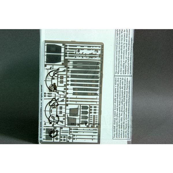 エデュアルド エデュアルド(32544） 1/32 F-4C内装用エッチングパーツ : ワークスひこうき雲 ヤフー店 - 通販 - Yahoo ...