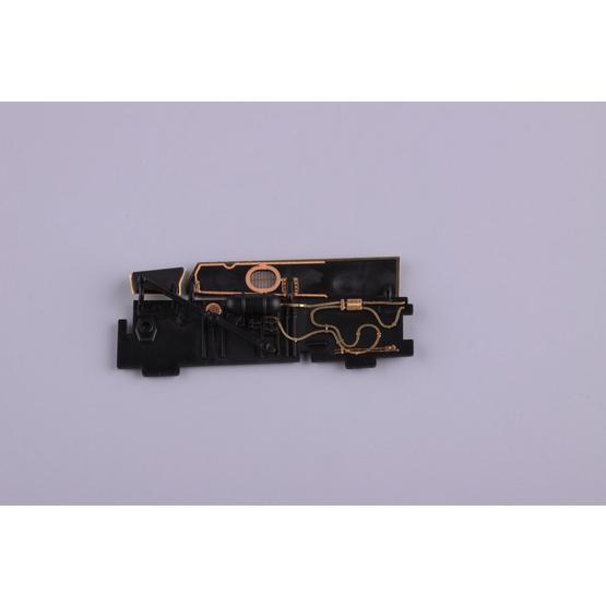 エデュアルド(48909)1/48 Grumman F-14A トムキャット用外装エッチングパーツ : ed48909 : ワークスひこうき雲 ...