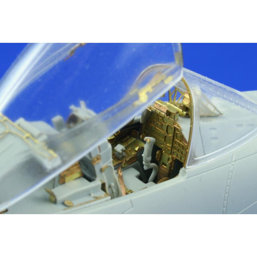 エデュアルド エデュアルド(49395) 1/48 A-10A サンダーボルトII用内装エッチングパーツ(ホビーボス用) : ワークスひこうき ...