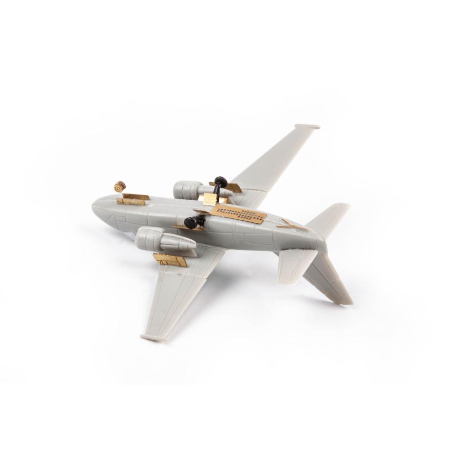 エデュアルド エデュアルド(53295) 1/350 USS Nimitz CVN-68 part1用エッチングパーツ(トランぺッター用 ...