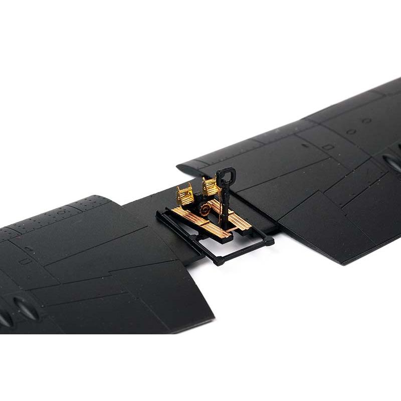 エデュアルド エデュアルド(73772) 1/72 ホーカーテンペストMk. V用エッチングパーツ(エアーフィックス用) : ワークスひこうき ...